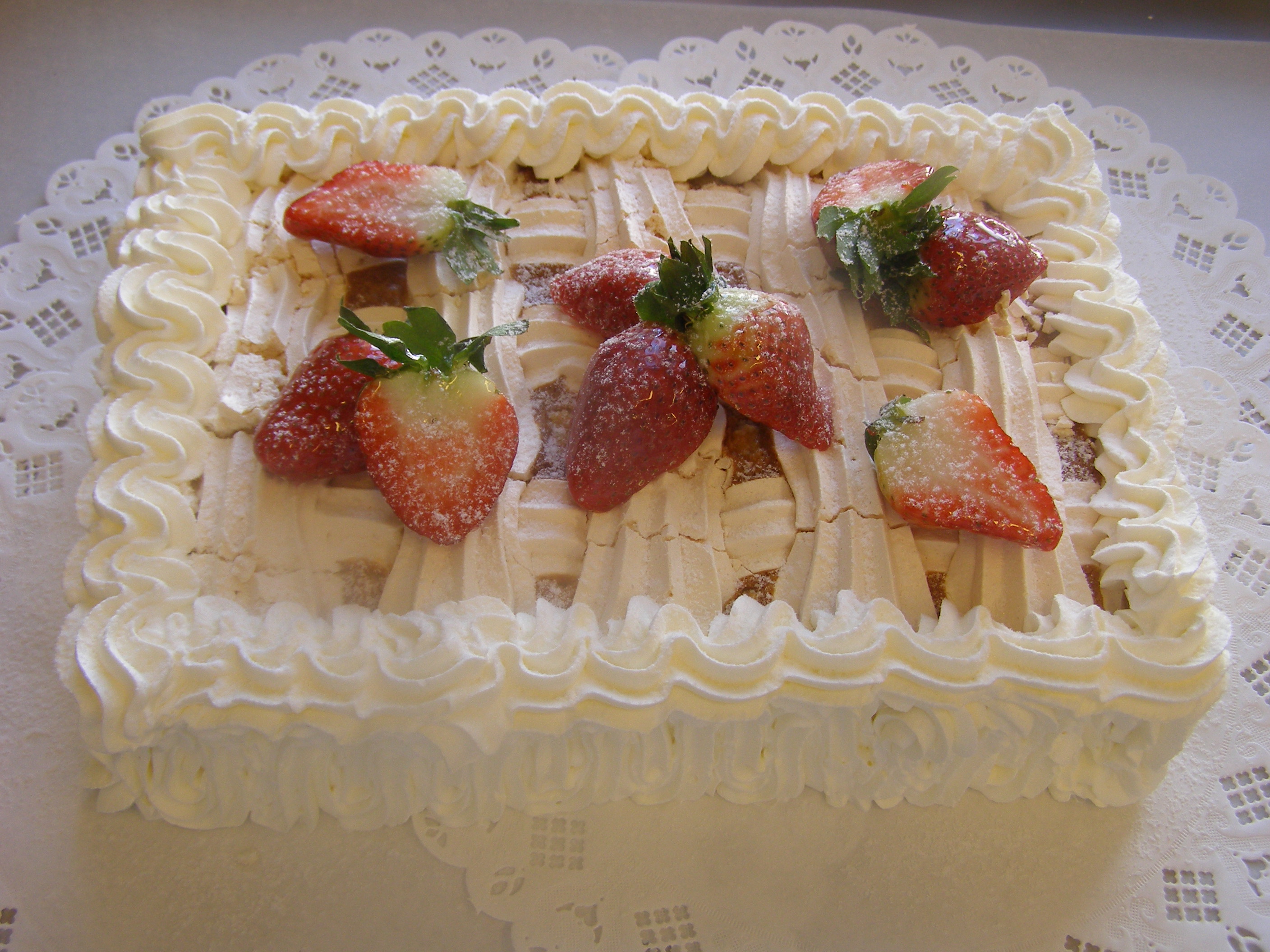 Tordid | Vanalinna kohvik